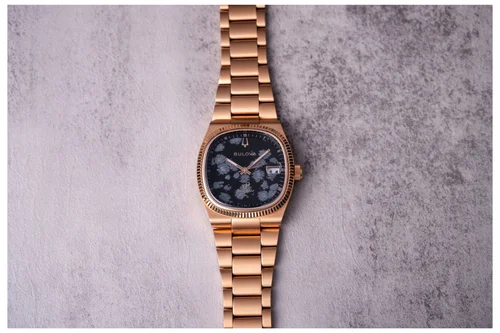 These Bulova X Complecto Super Seville Stone Dial Watches Hit All the ...