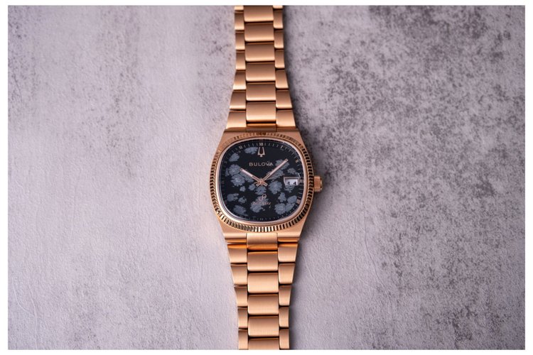 These Bulova X Complecto Super Seville Stone Dial Watches Hit All the ...