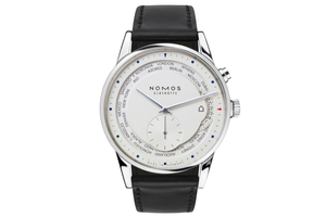 25 Best World Time Watches From Affordable to Luxury
