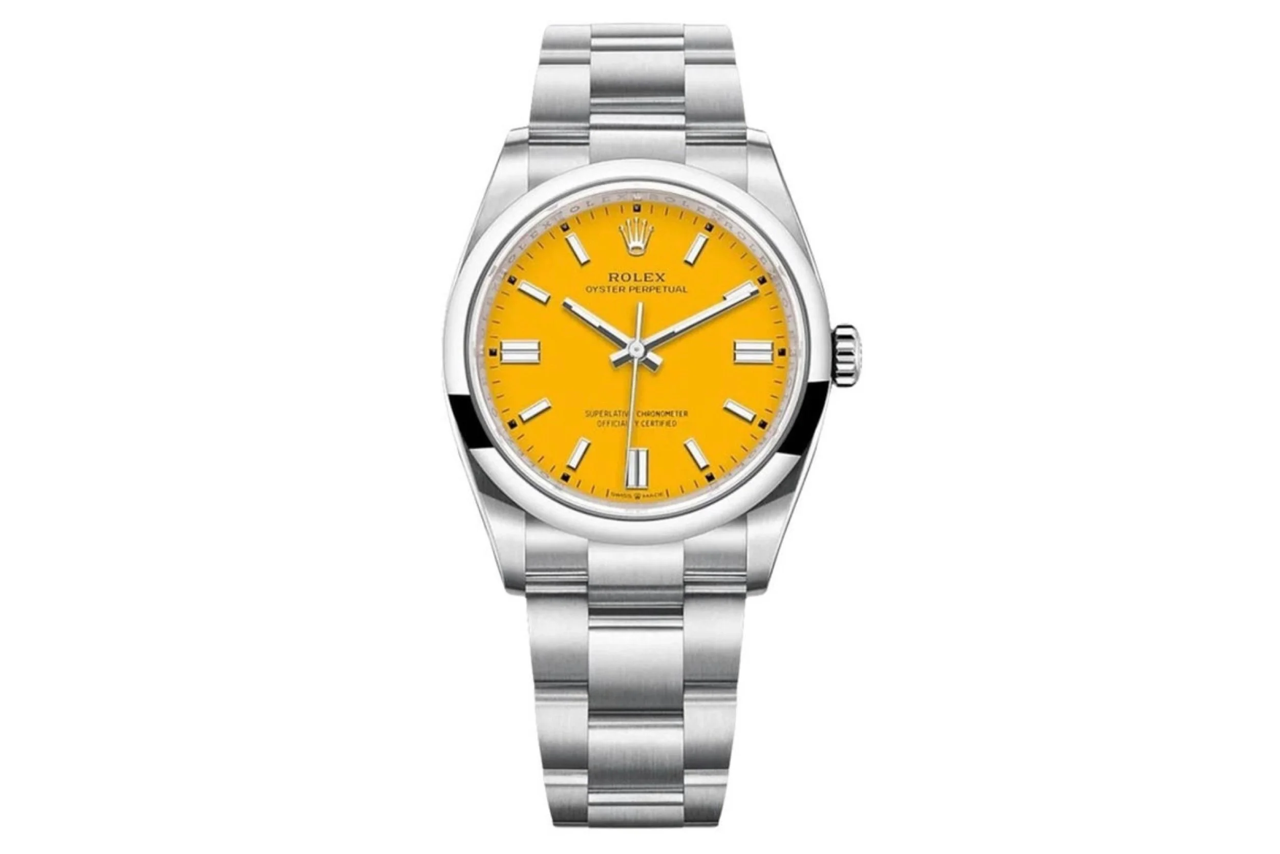 21 Best Yellow Watches at all Price-Points for 2023 — Wrist Enthusiast
