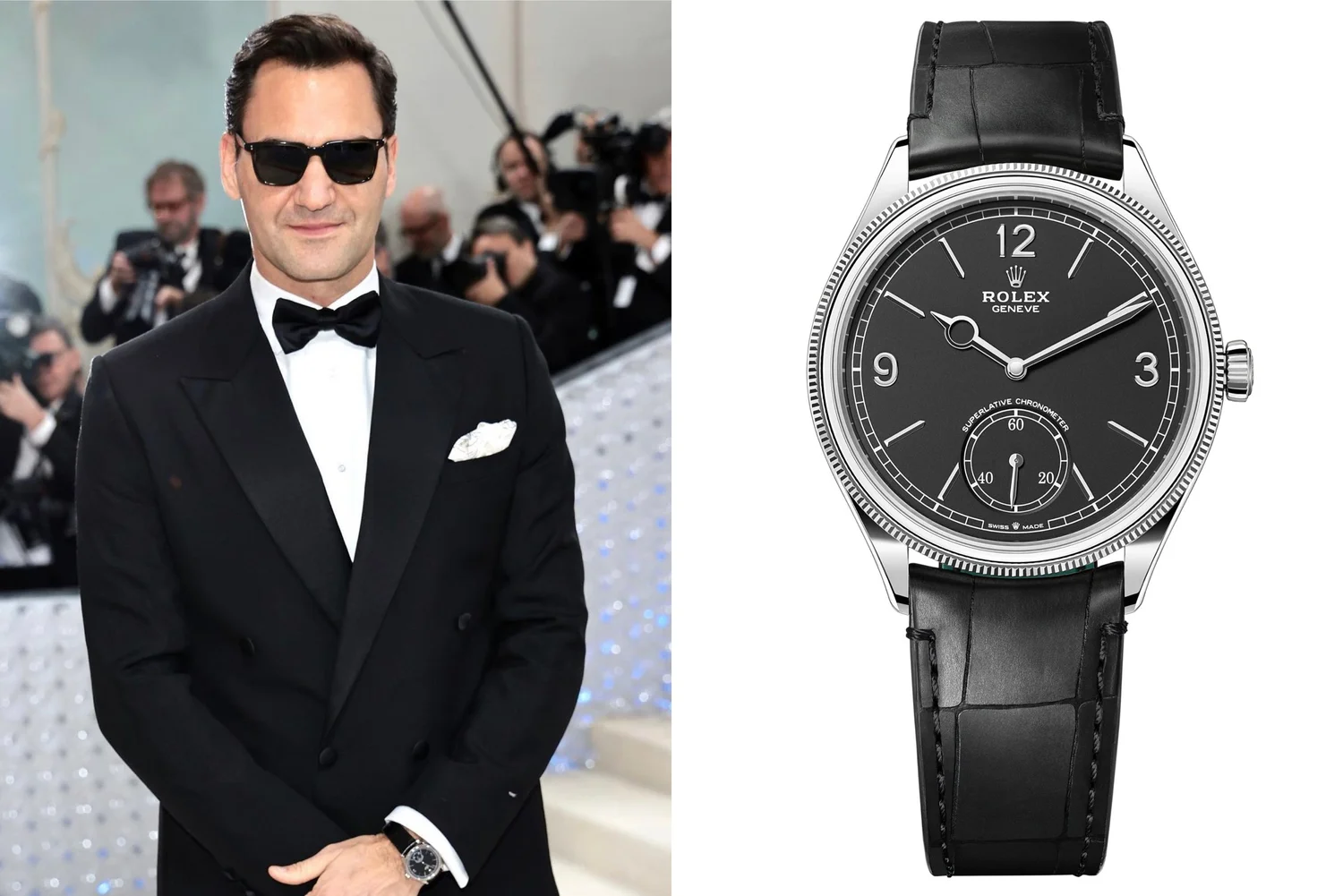 The Watches of the Met Gala 2023
