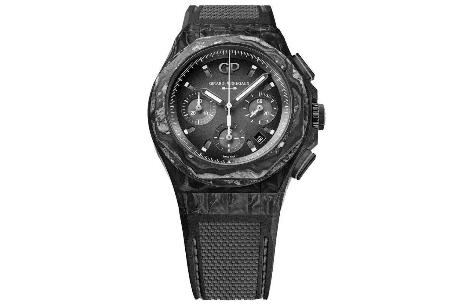 30 Best Carbon Fiber Watches at all Price-Points for 2023 — Wrist ...