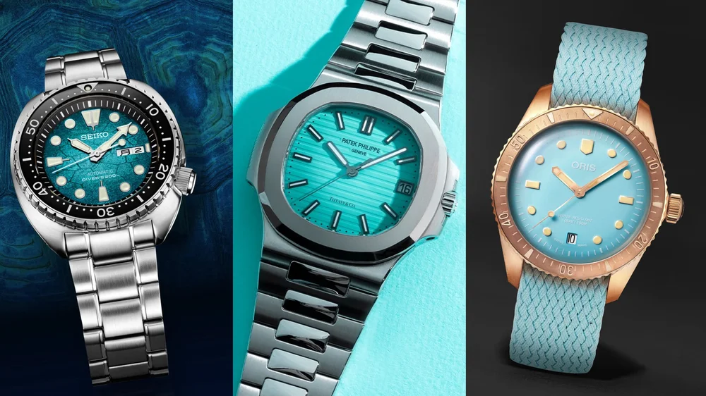 28 Best Turquoise Watches from Affordable to Luxury — Wrist Enthusiast