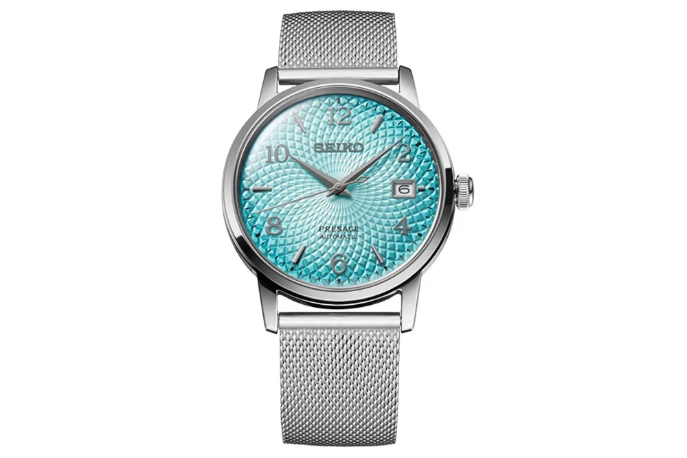 28 Best Turquoise Watches from Affordable to Luxury — Wrist Enthusiast