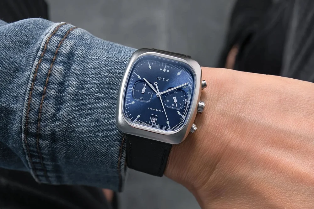 15 Best Blue Dial Watches Under $1,000