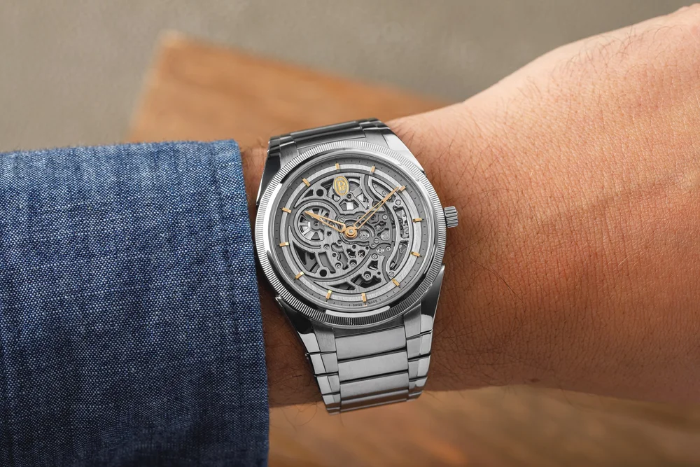 Hands-On Review of the Parmigiani Fleurier Tonda PF Skeleton
