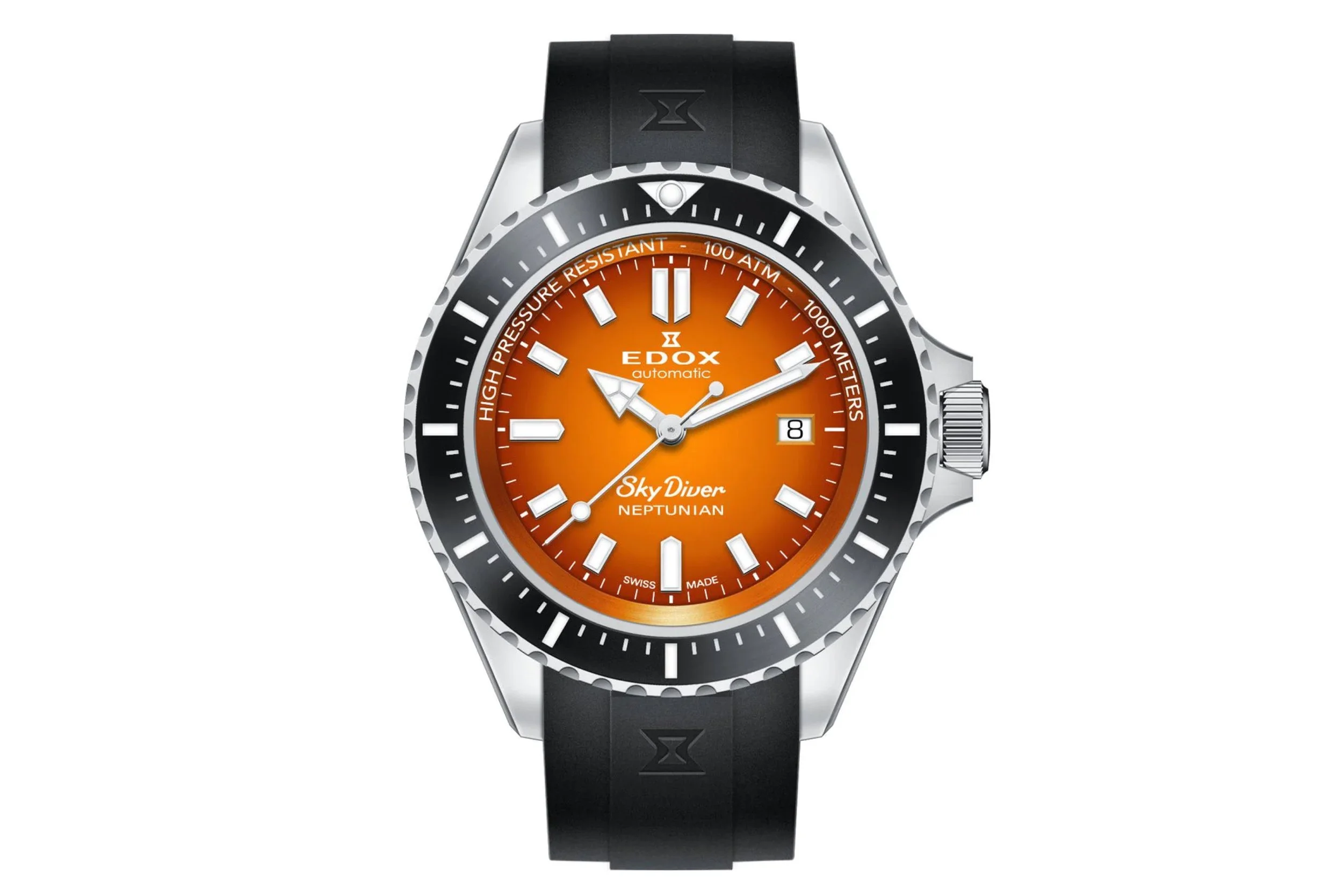 30 Best Orange Watches at All Price-Points in 2023 — Wrist Enthusiast