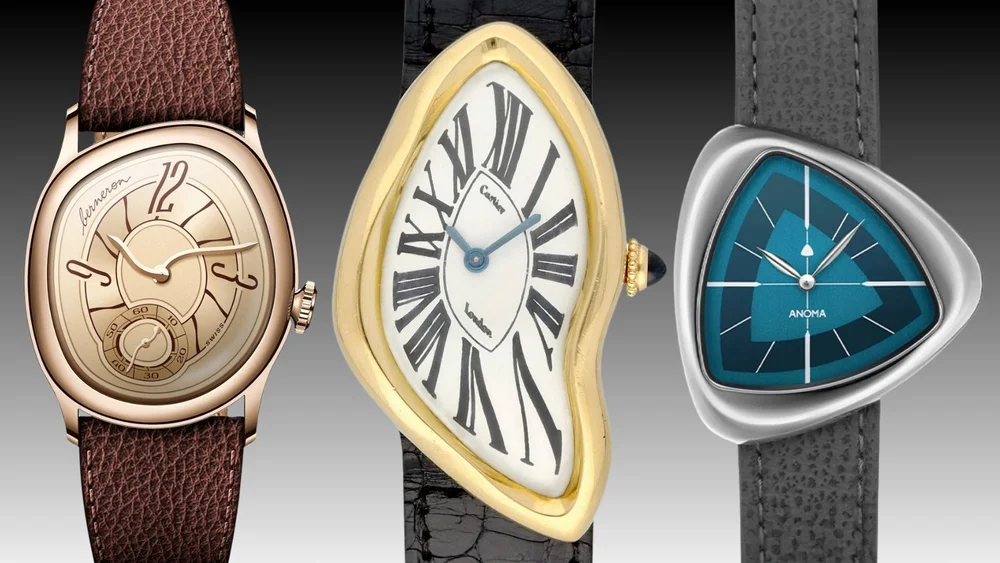 16 Best Asymmetrical Watches For 2024