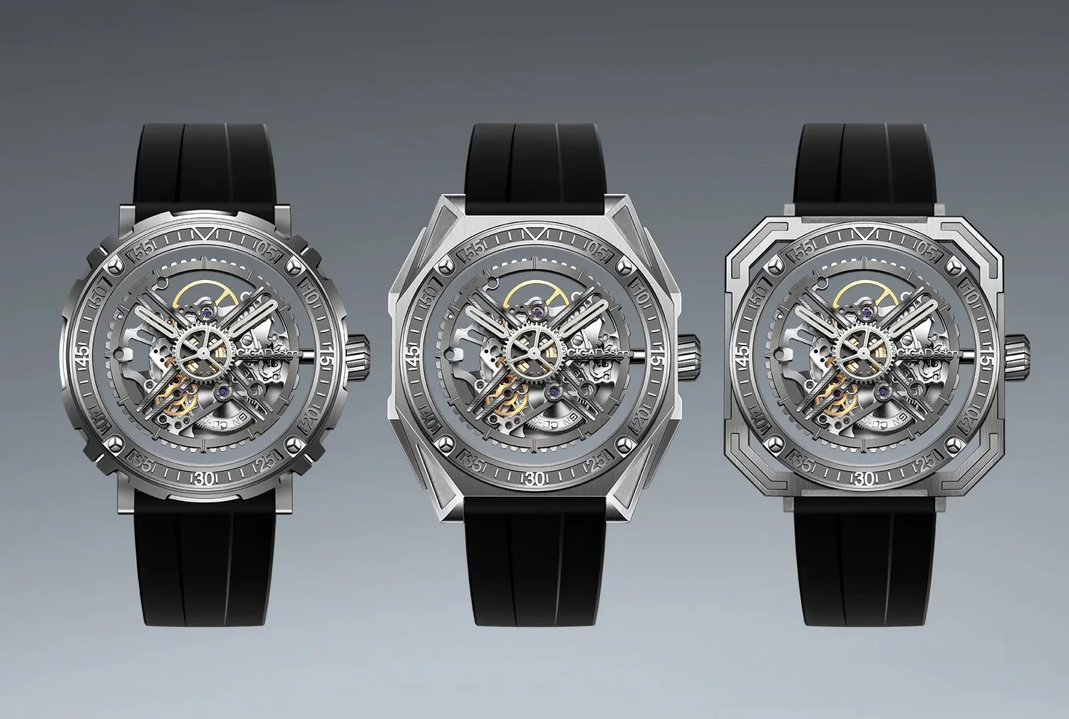 10 Great Skeleton Watches Under $1,000 to Add to Your Collection