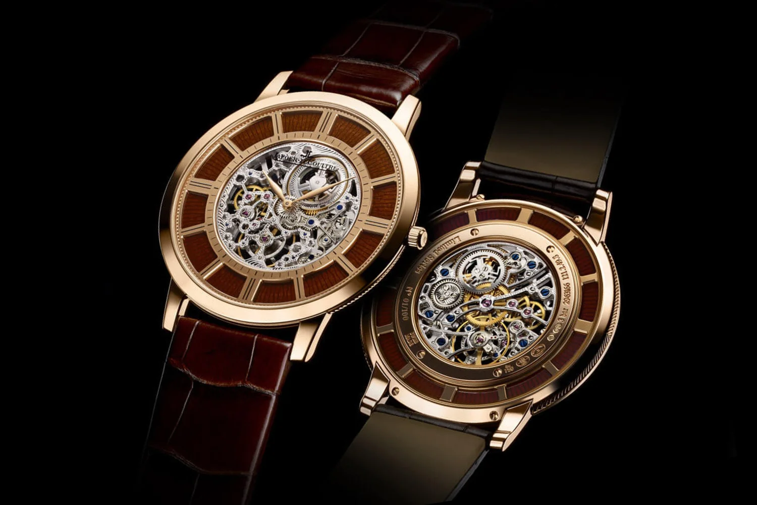 World's Thinnest Watches - 11 Thinnest Watches as of 2024 — Wrist ...