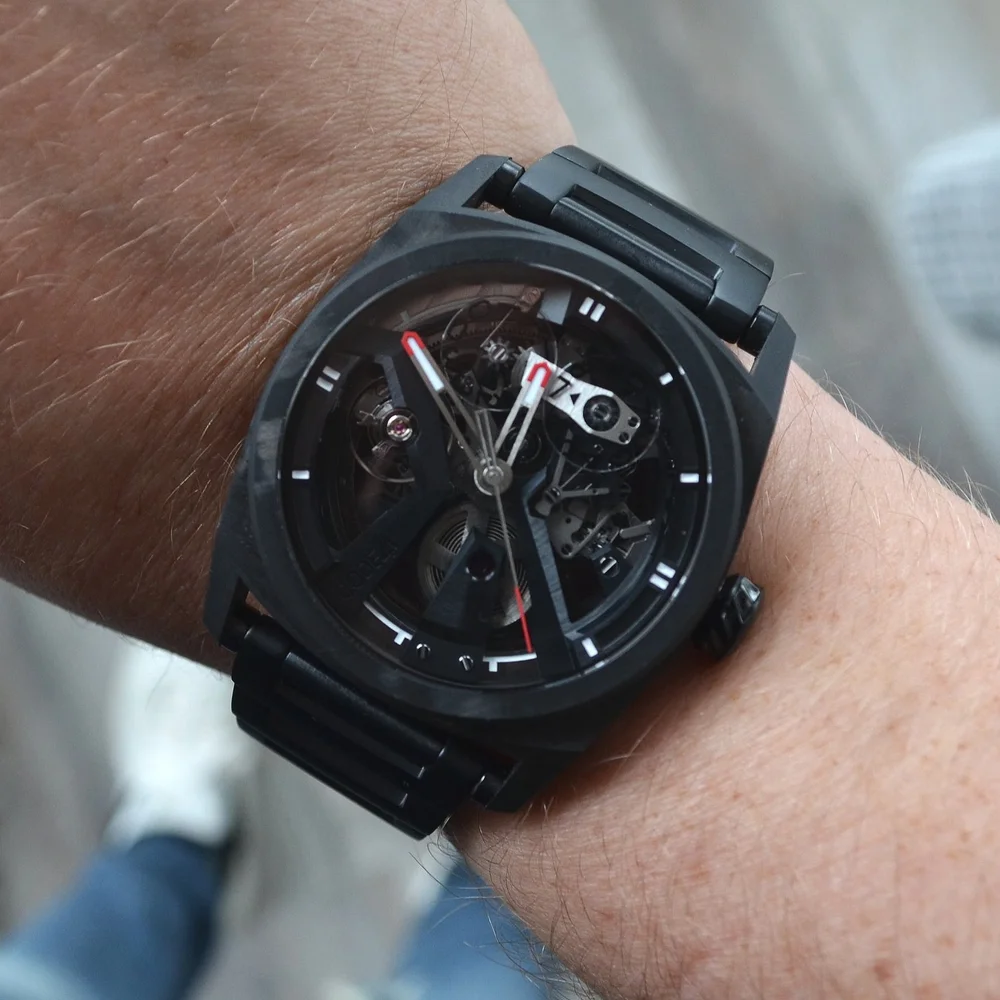 CODE41 X41 Hands-On Review