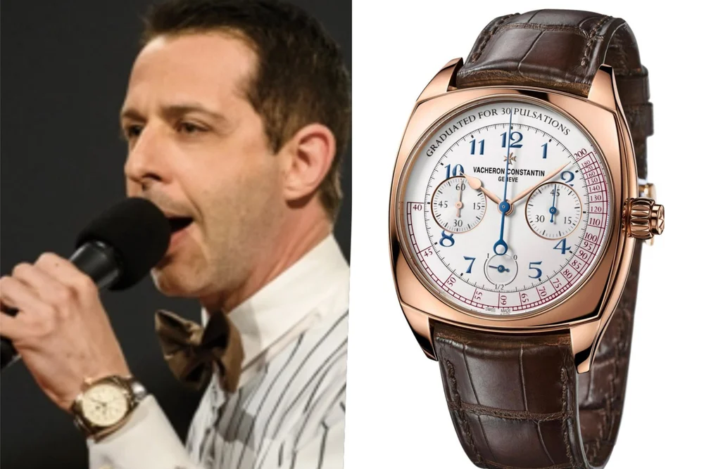 The Watches of Succession - What Does the Roy Family Wear on HBO's hit ...