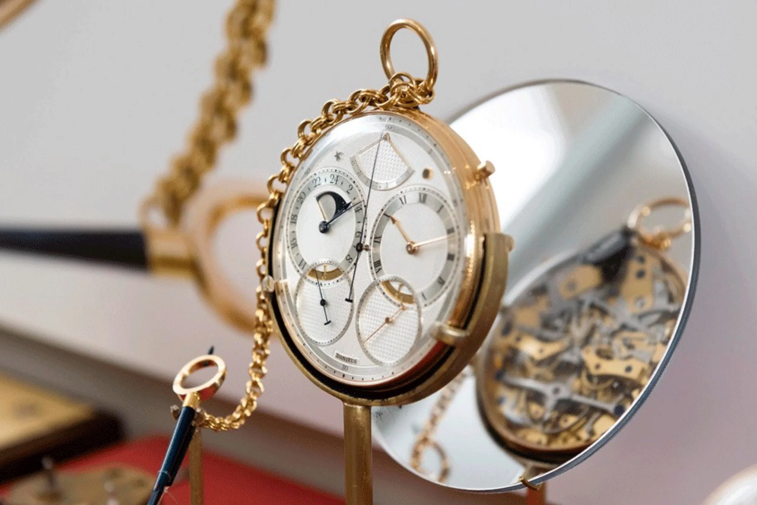 30 Most Expensive Watches Ever Sold At Auction