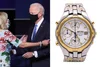 Joe Biden’s Watch Collection - The 46th President's Watches