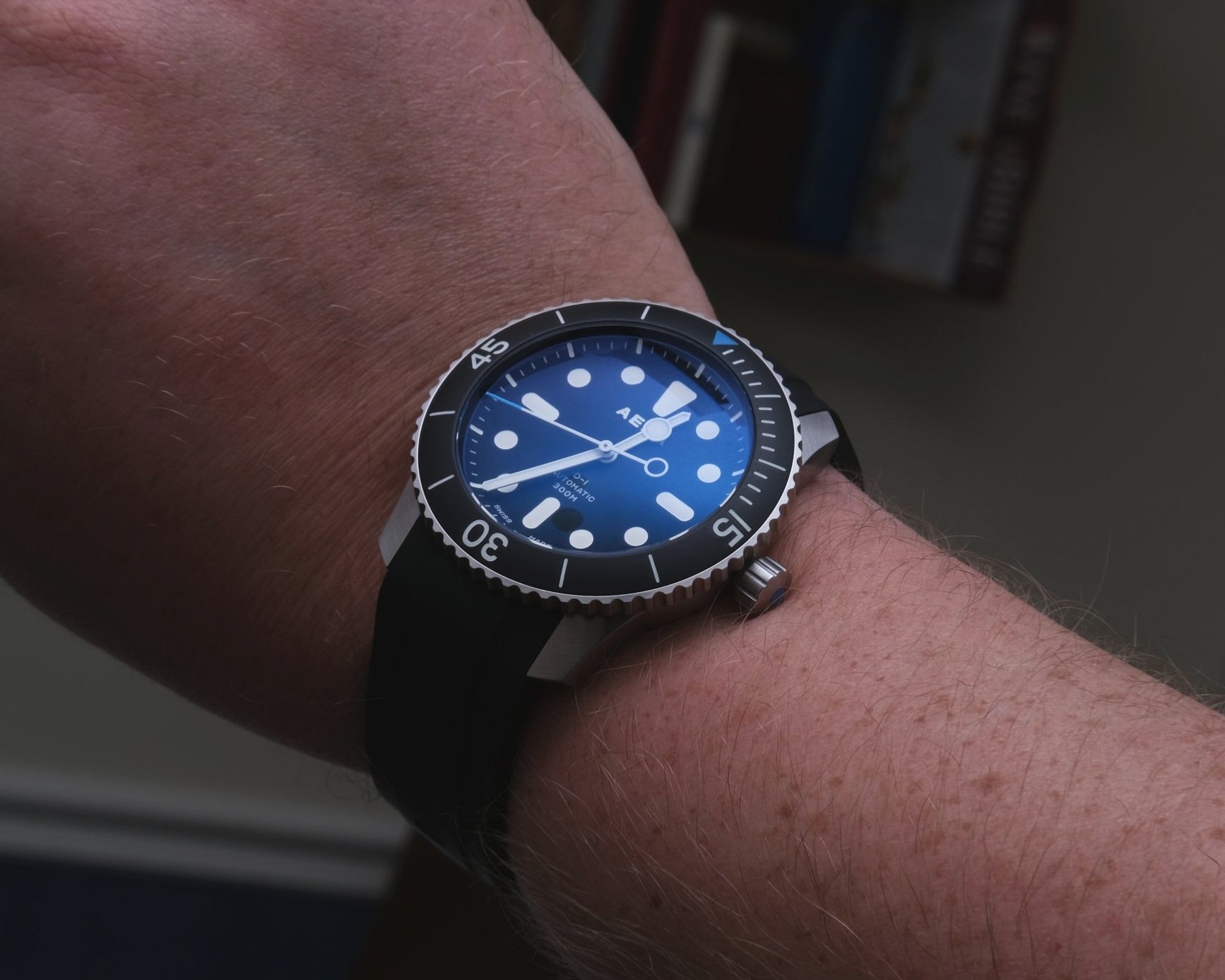 HANDS ON: Aera P-1 Pilot and D-1 Diver Review