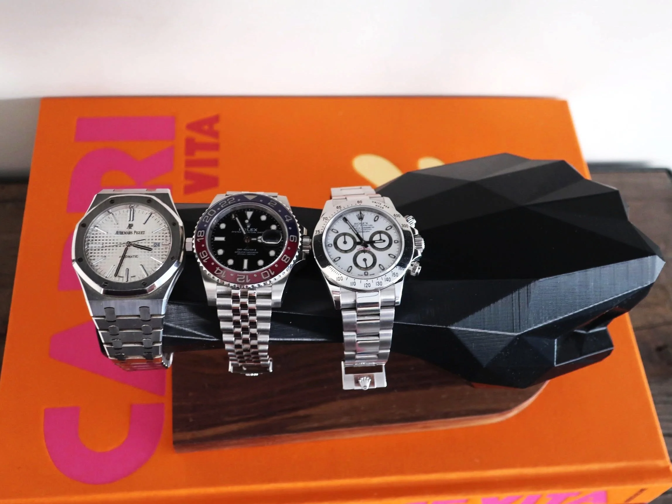 The WatchWrist Watch Stand Review