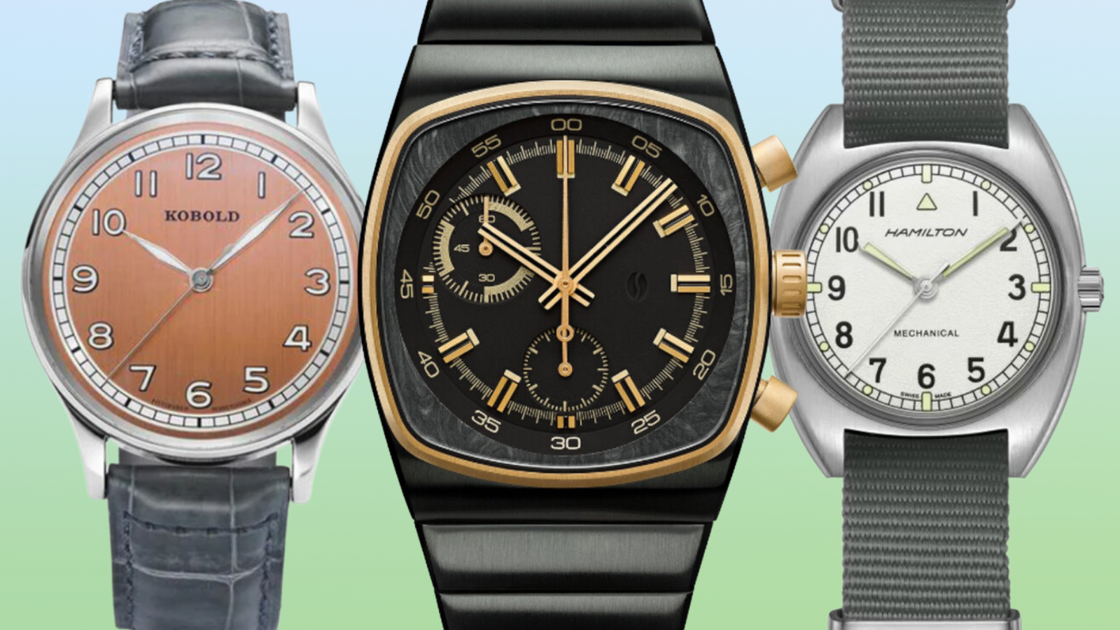 30 Best American Watch Brands and Their Best Watches — Wrist Enthusiast