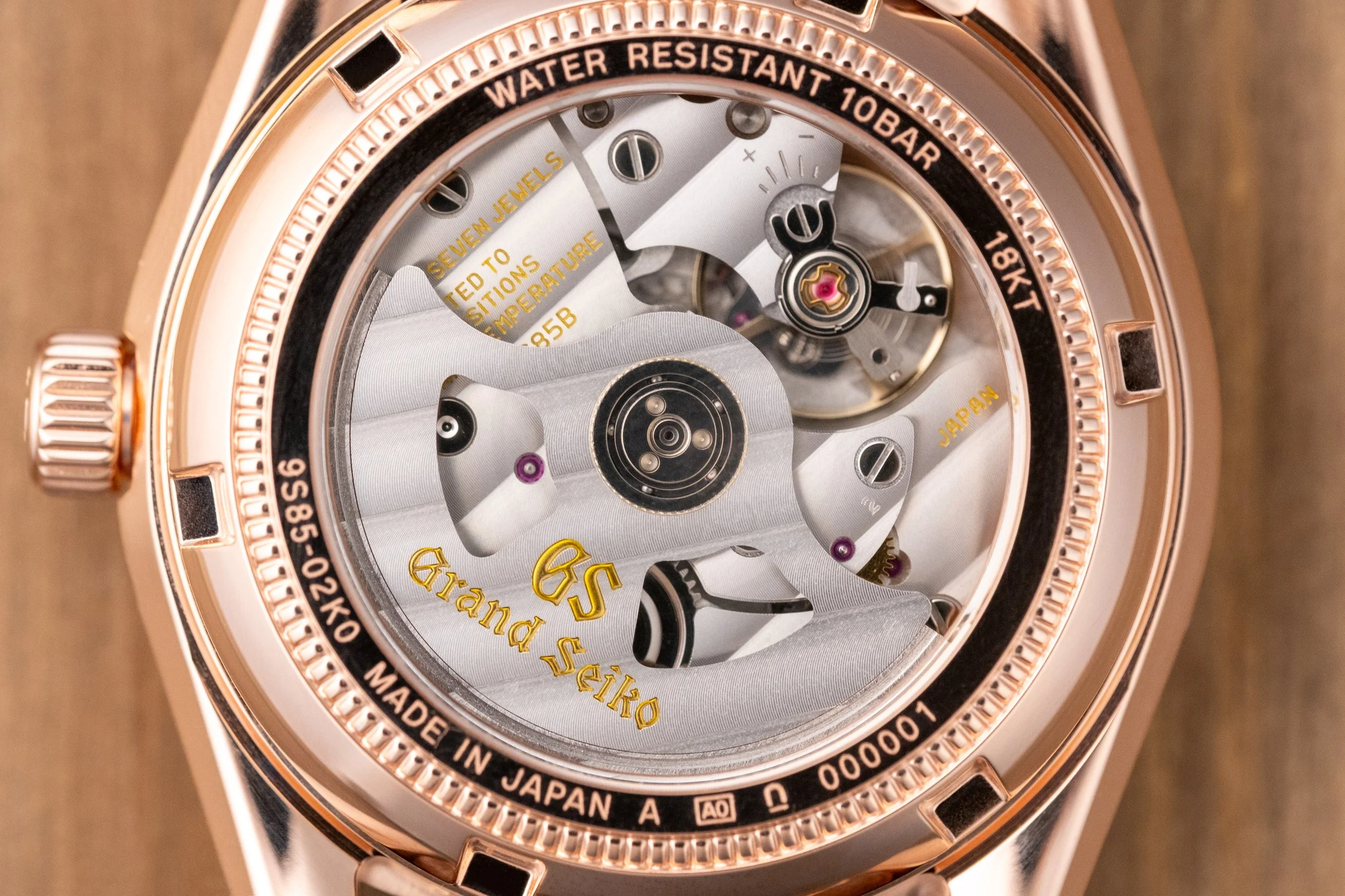 Grand Seiko SBGH368 Review: Sakura Kakushi in Full Bloom