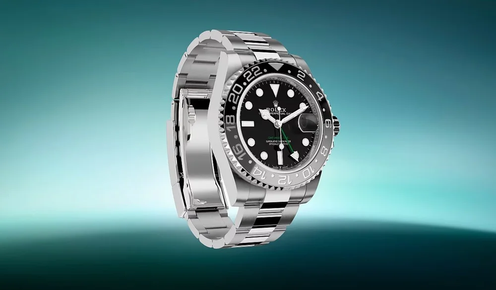 INTRODUCING: The Rolex GMT-Master II “Ghost” (Ref. 126710GRNR)