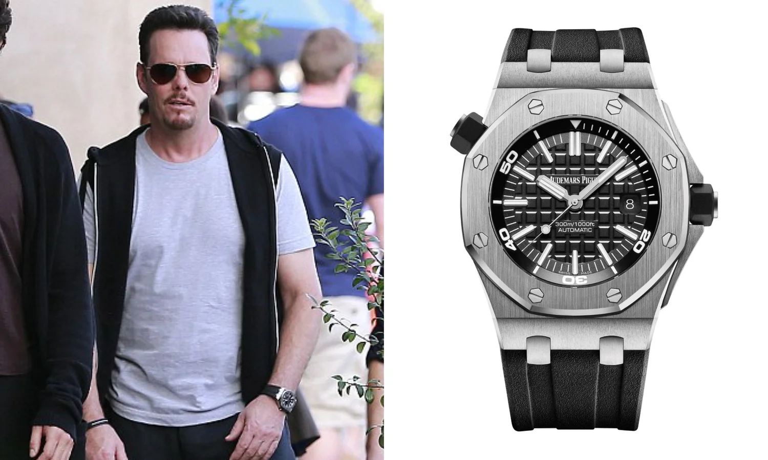 The Watches of Entourage - From Ari Gold to Eric "E" Murphy