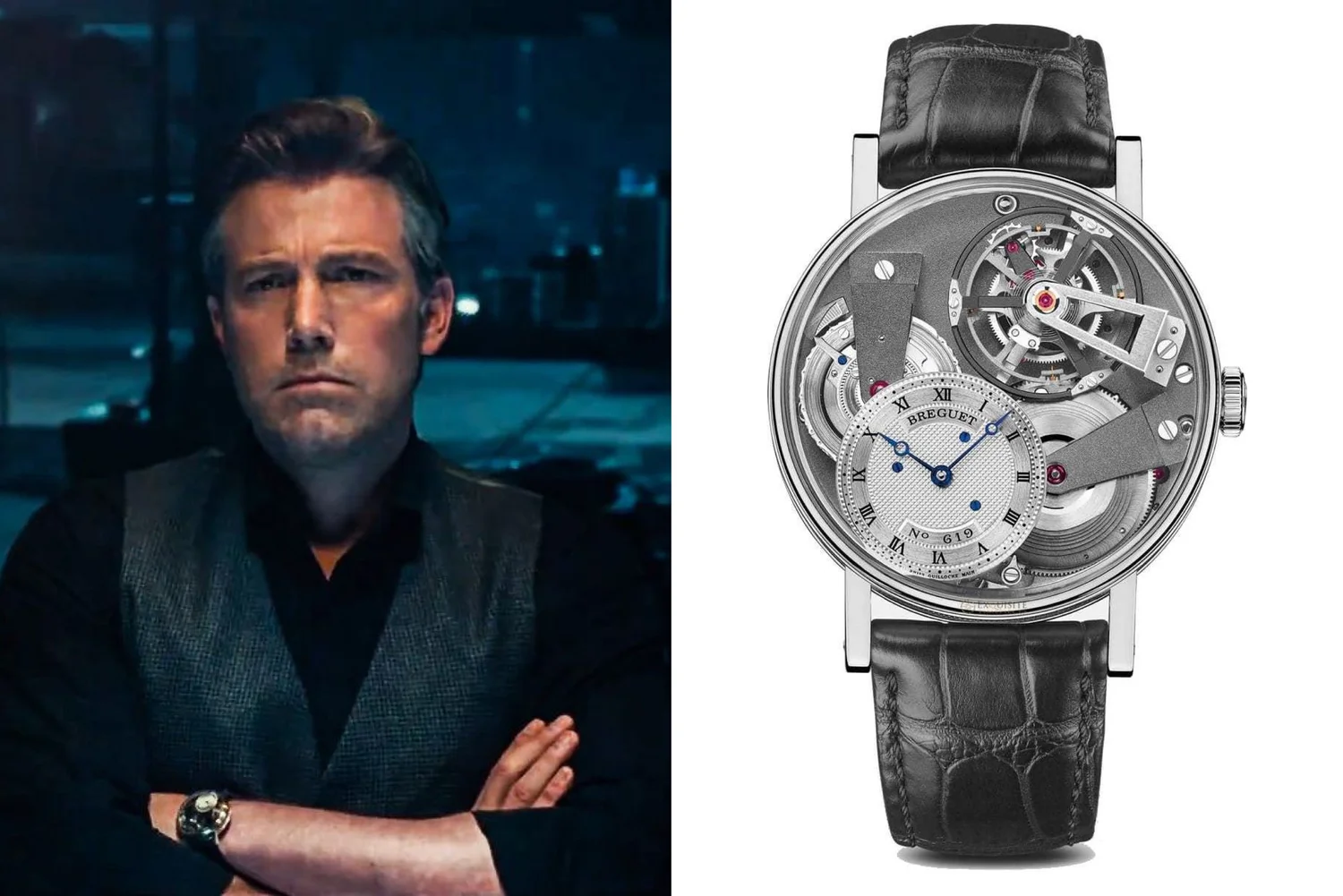 The Watches of Marvel and D.C. Comics Movies - Iron Man, Batman, Dr ...