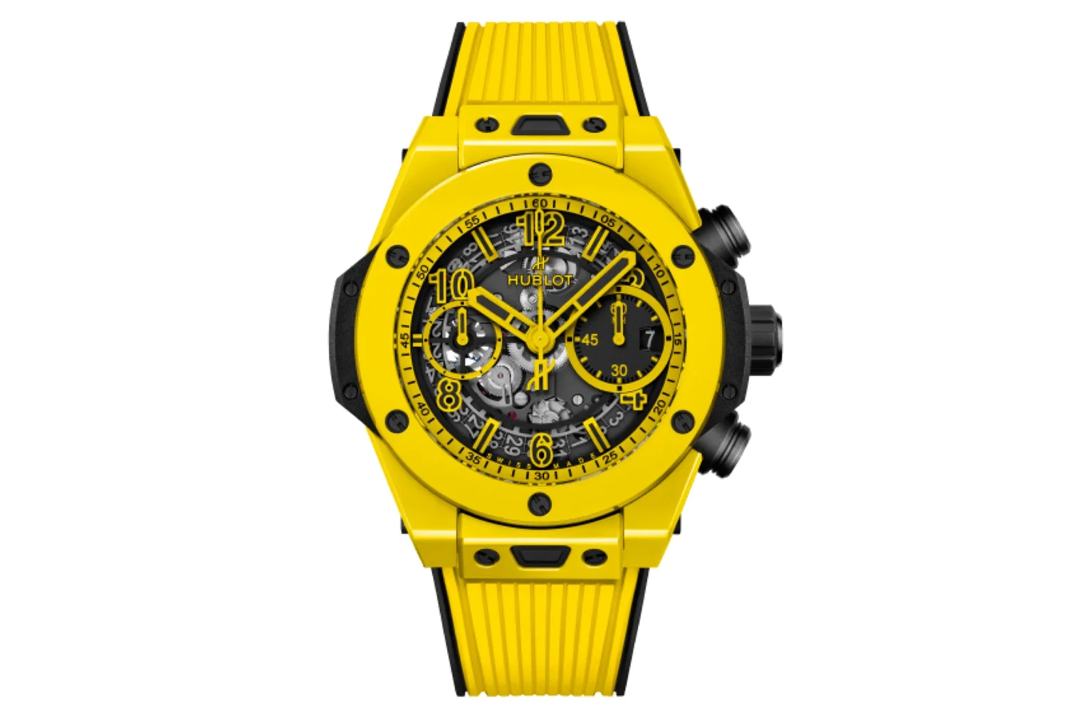21 Best Yellow Watches at all Price-Points for 2023 — Wrist Enthusiast