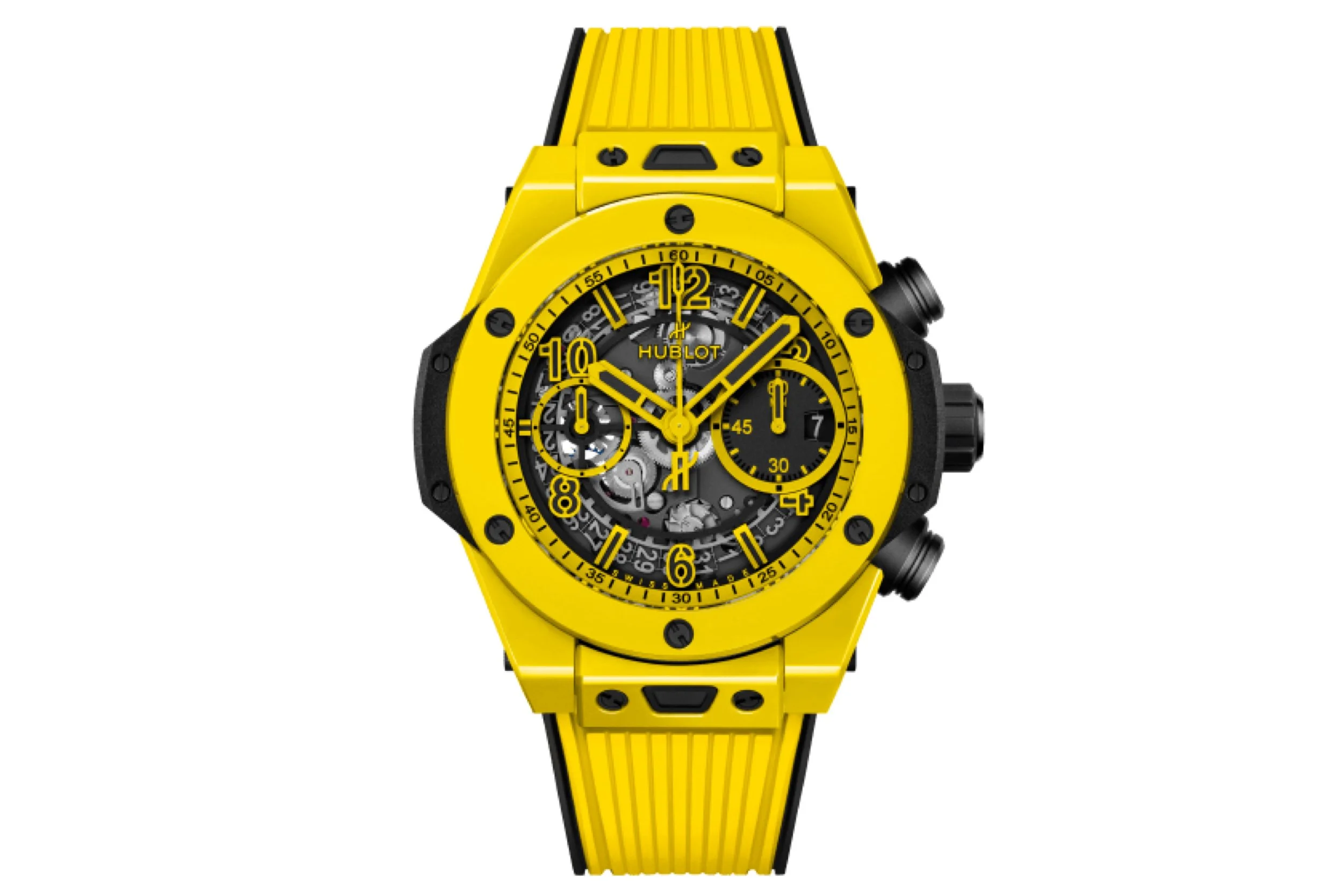 21 Best Yellow Watches at all Price-Points for 2023 — Wrist Enthusiast