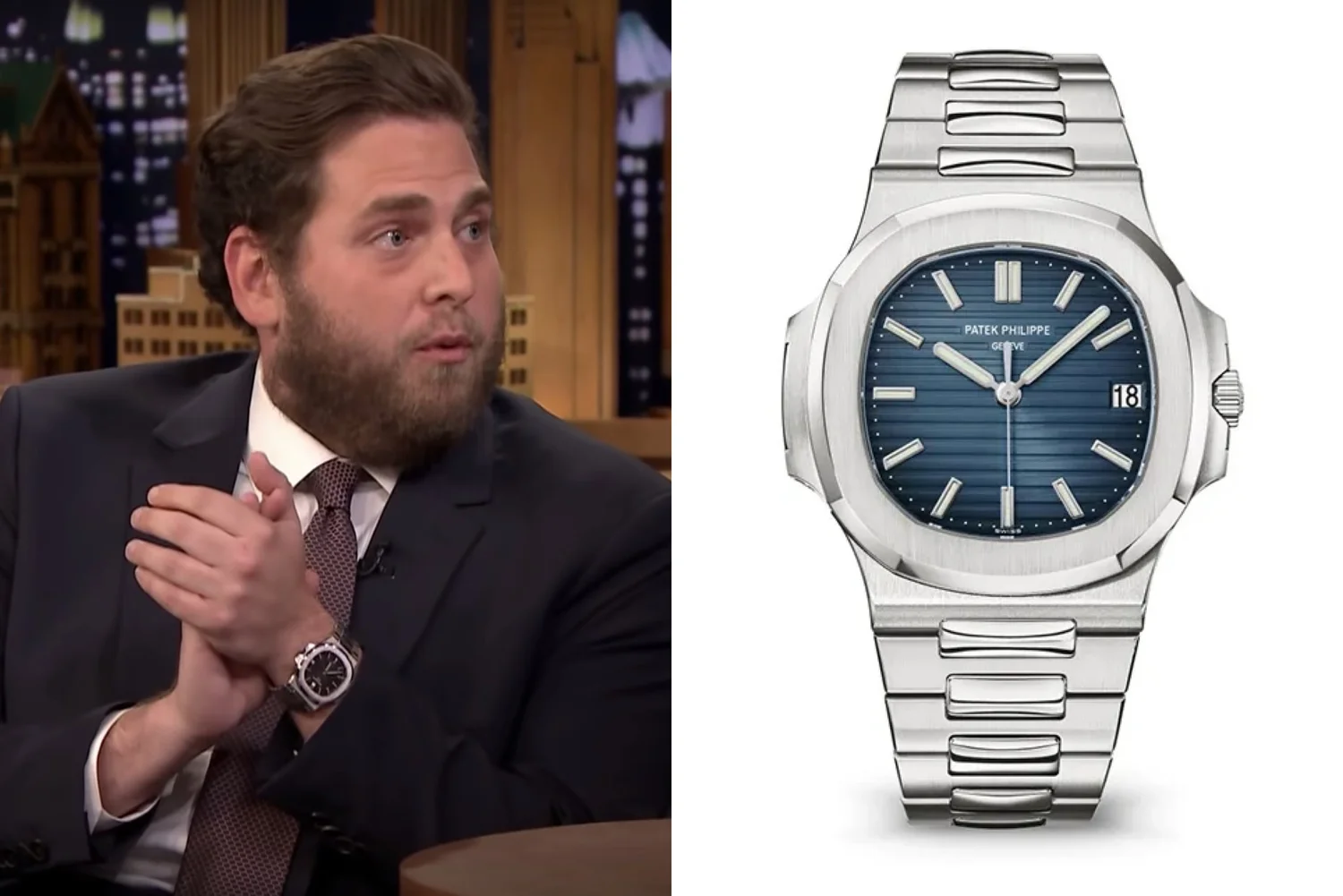 Jonah Hill’s Watch Collection - From Rolex to Patek Philippe