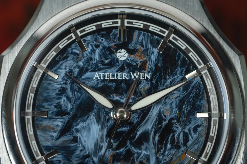 Atelier Wen Perception Millésime 2025 “Xuán” Pietersite Review