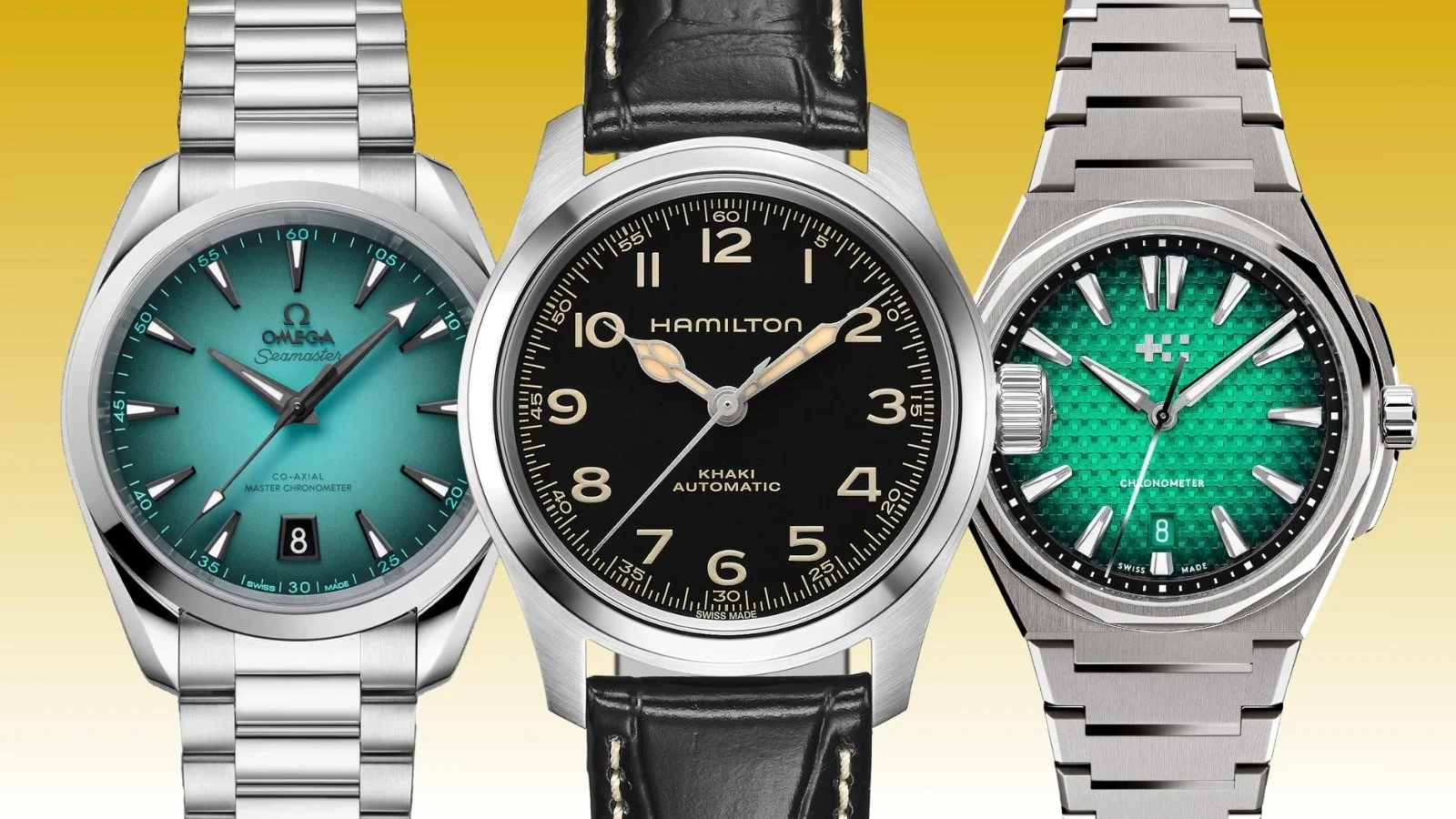 12 Best 21st Birthday Gift Watches for that Special Someone