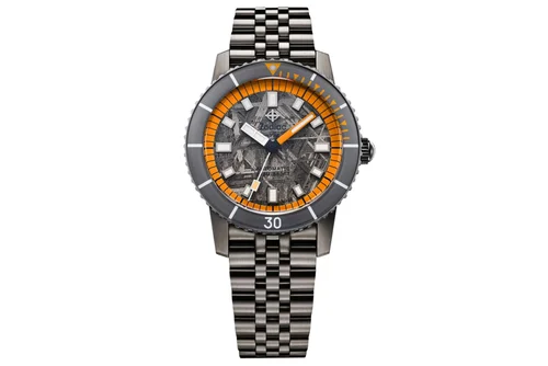 The Best Meteorite Dial Watches - Rolex, Omega and More Affordable ...