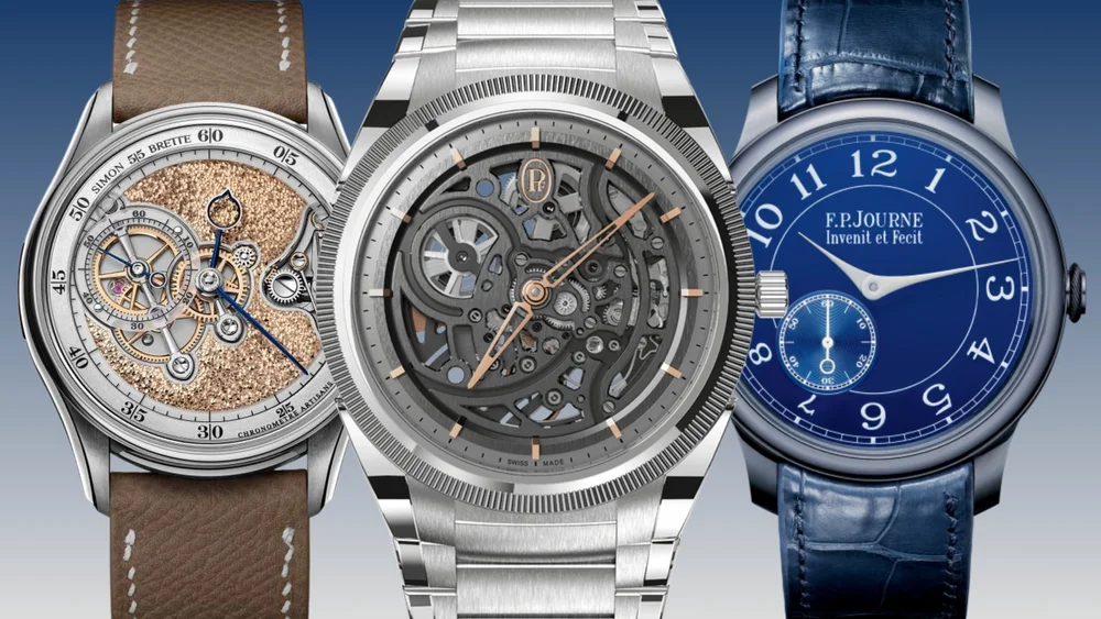21 Best Independent Watch Brands and Our Favorite Watches of Theirs