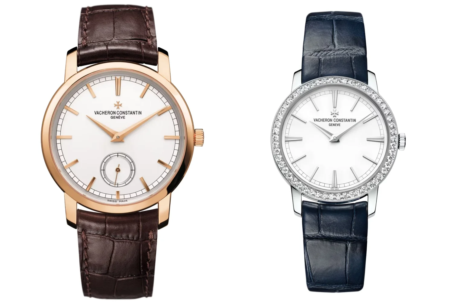 The Best His and Hers Watches to Wear this Valentine’s Day and Beyond ...