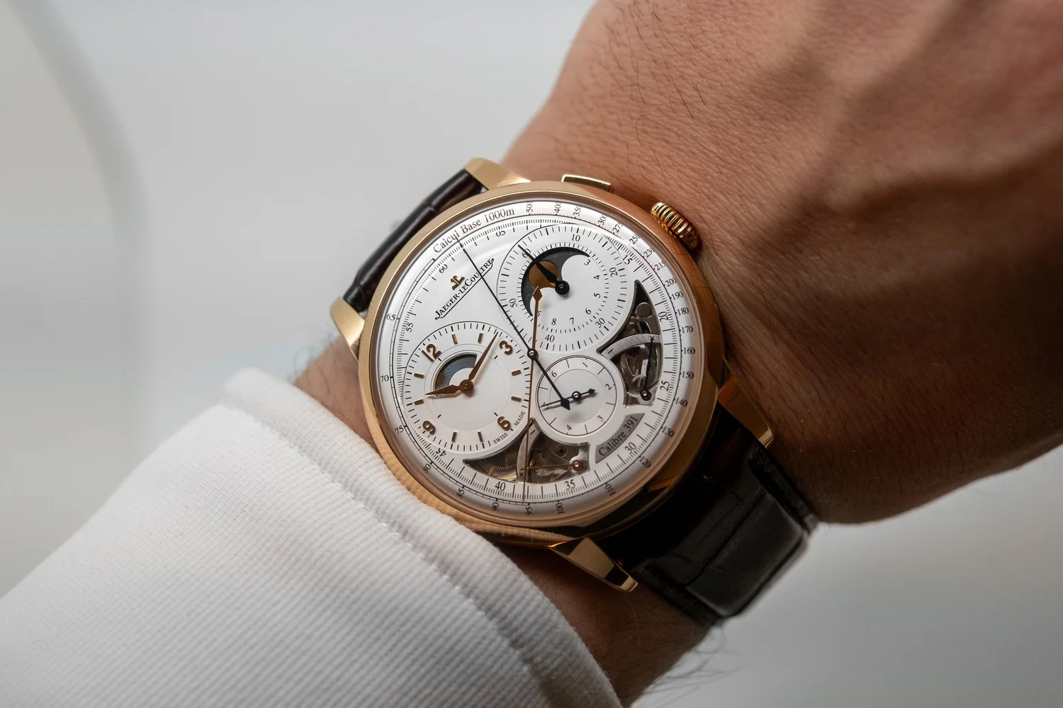 12 Best Gold Chronograph Watches to Add to Your Collection