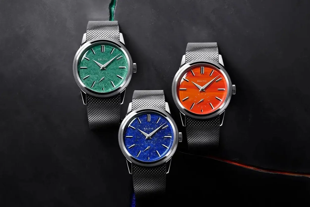 12 Great Stone Dial Watches to Pick Up in 2025