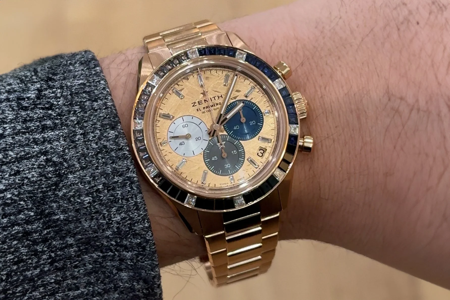 The Best Meteorite Dial Watches - Rolex, Omega and More Affordable ...