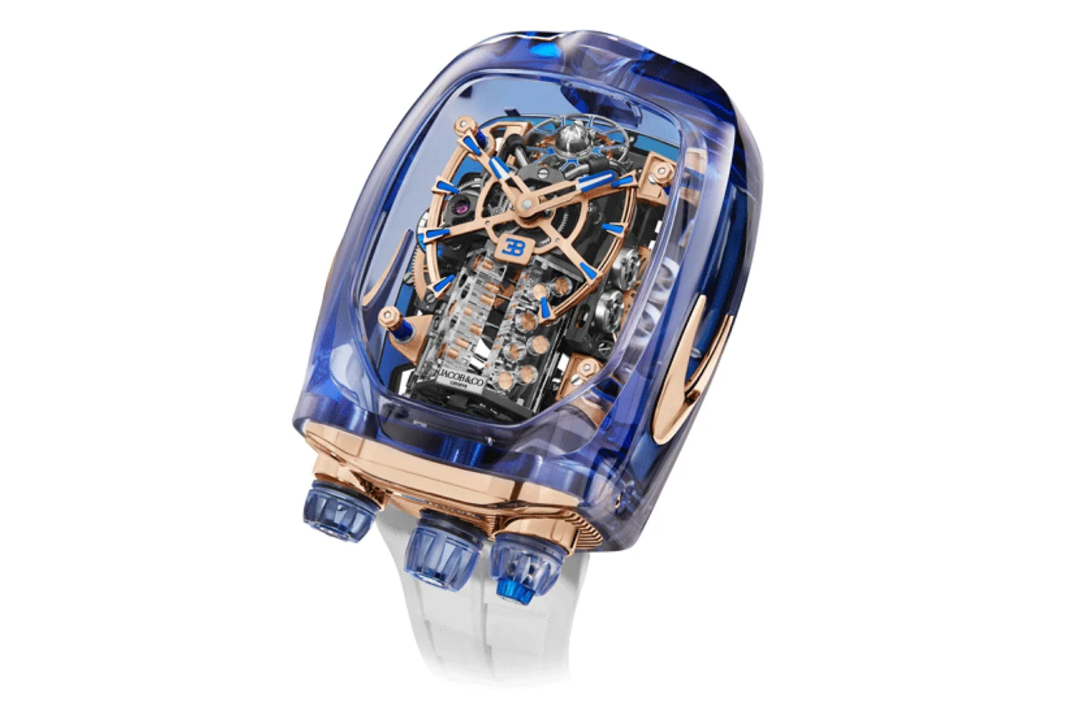 23 Best Sapphire Watches for 2023