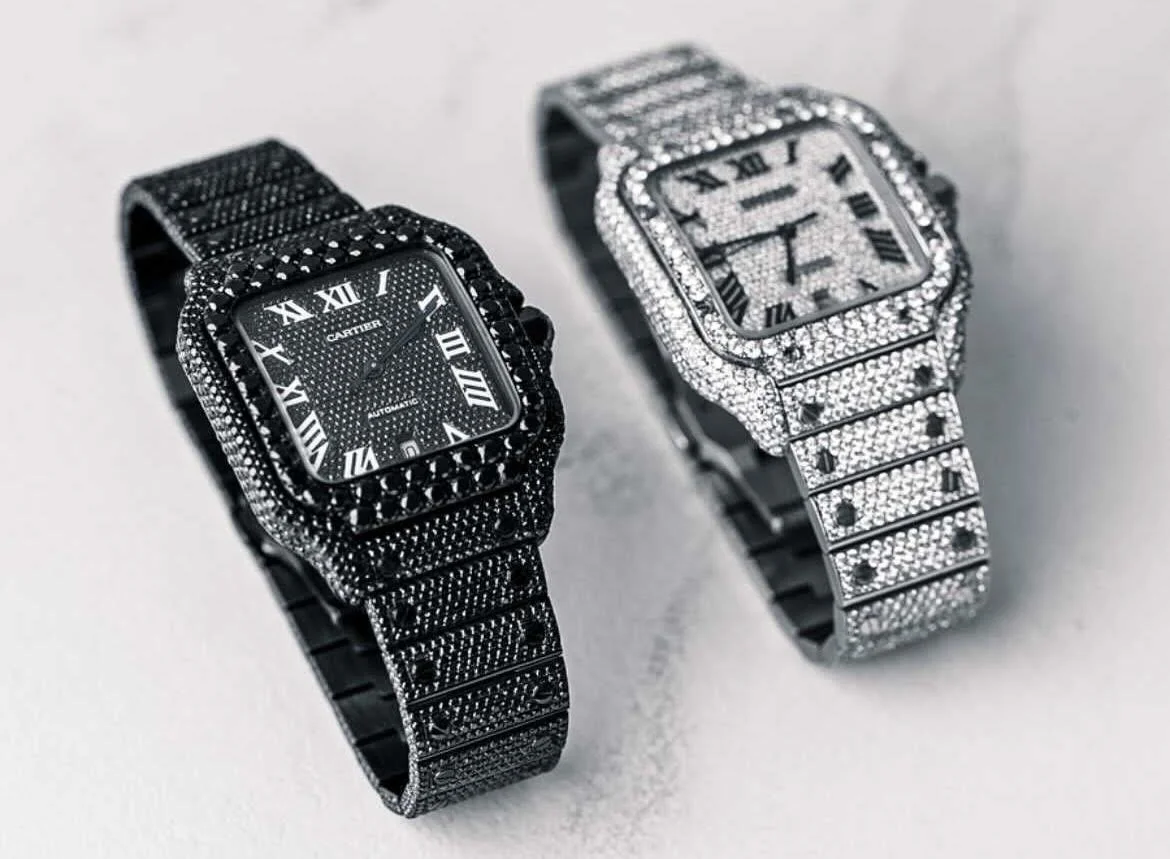 The Watches of Super Bowl LVI Quarterbacks Joe Burrow and Matt Stafford