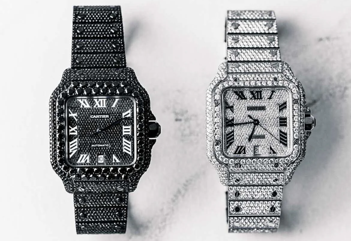 The Watches of Super Bowl LVI Quarterbacks Joe Burrow and Matt Stafford