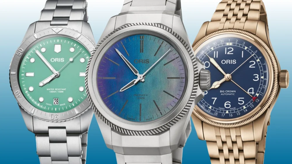 The 20 Best Oris Watches to Buy in 2024 — Wrist Enthusiast