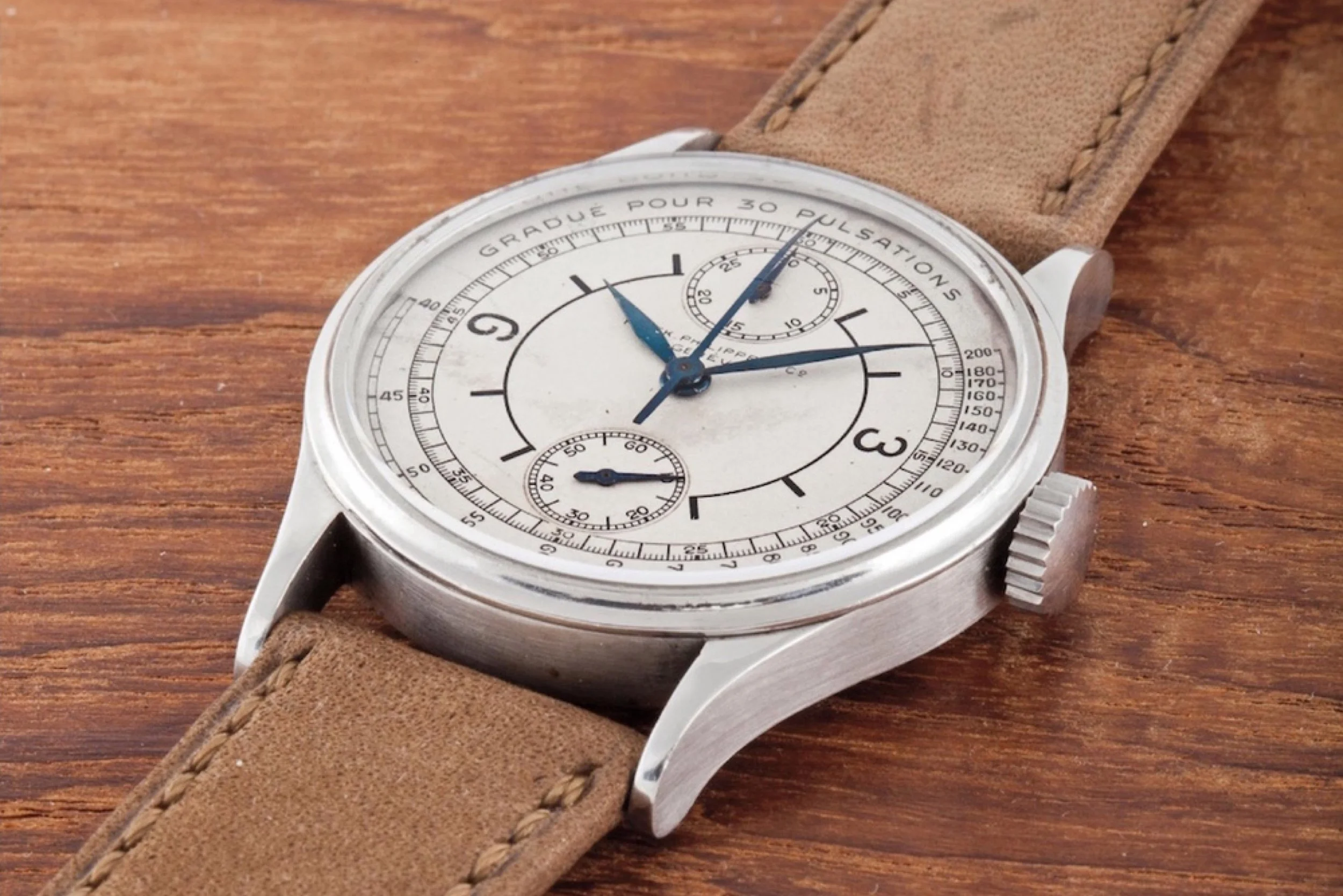 30 Most Expensive Watches Ever Sold At Auction — Wrist Enthusiast