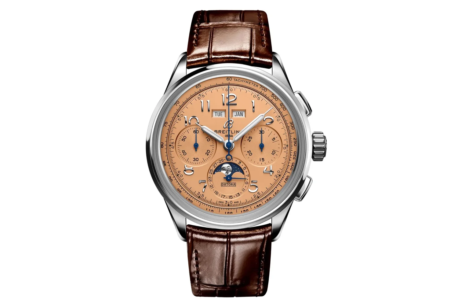 30 Best Moon Phase Watches From Affordable to Luxury — Wrist Enthusiast