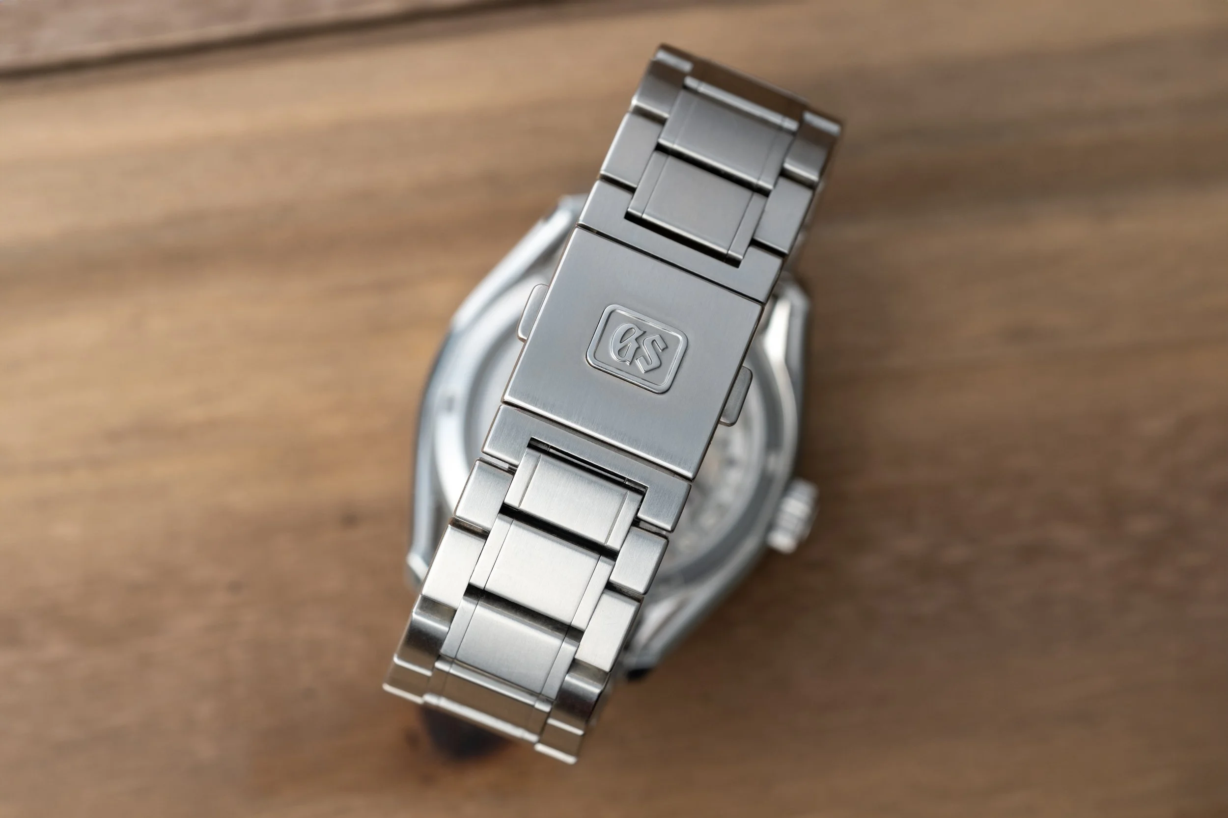 Grand Seiko SLGH005 White Birch Hands-On Review