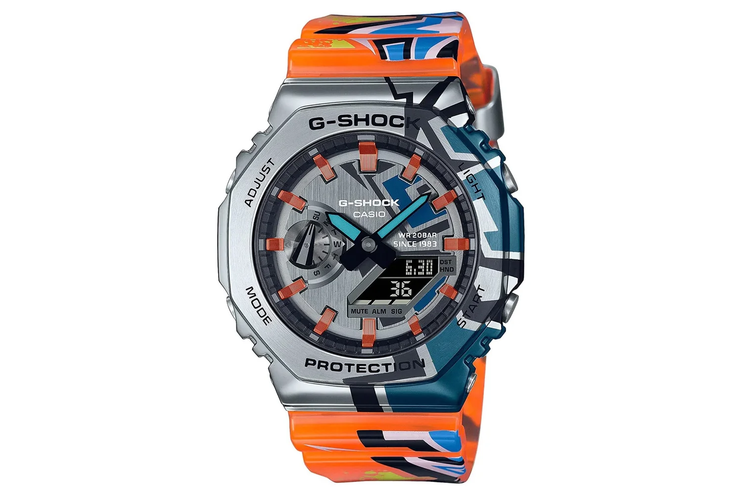 14 Best Casio G-Shock CasiOak Watches for 2023 - Factory and Custom ...