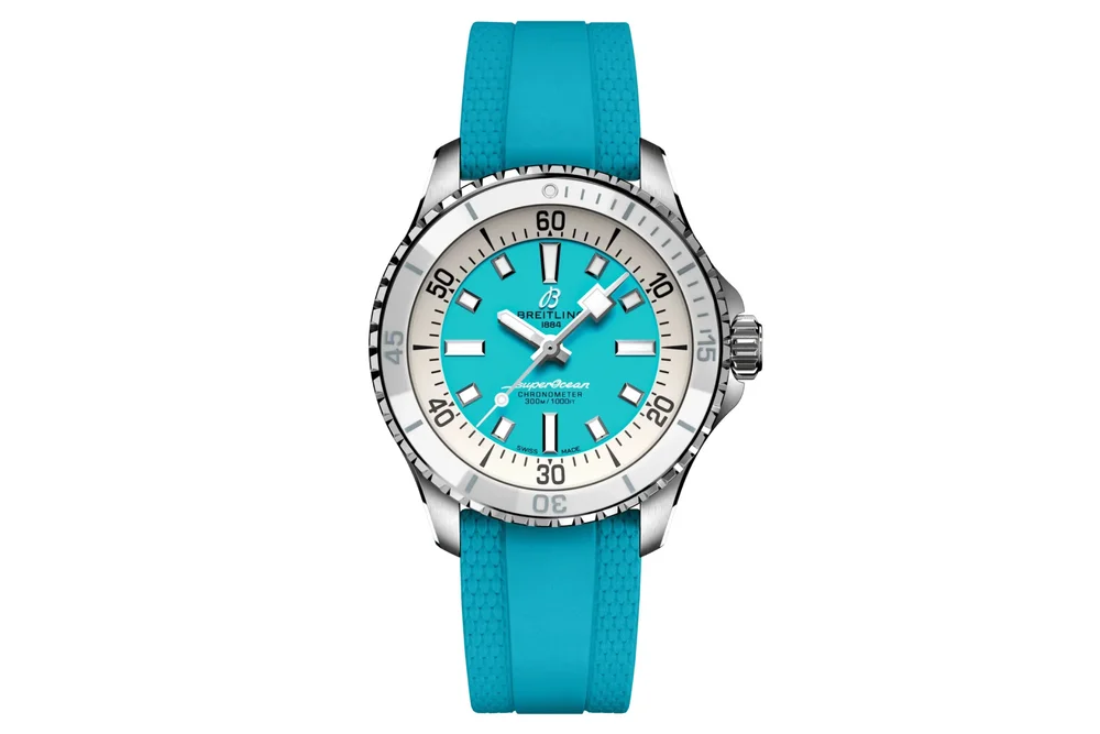 28 Best Turquoise Watches from Affordable to Luxury — Wrist Enthusiast