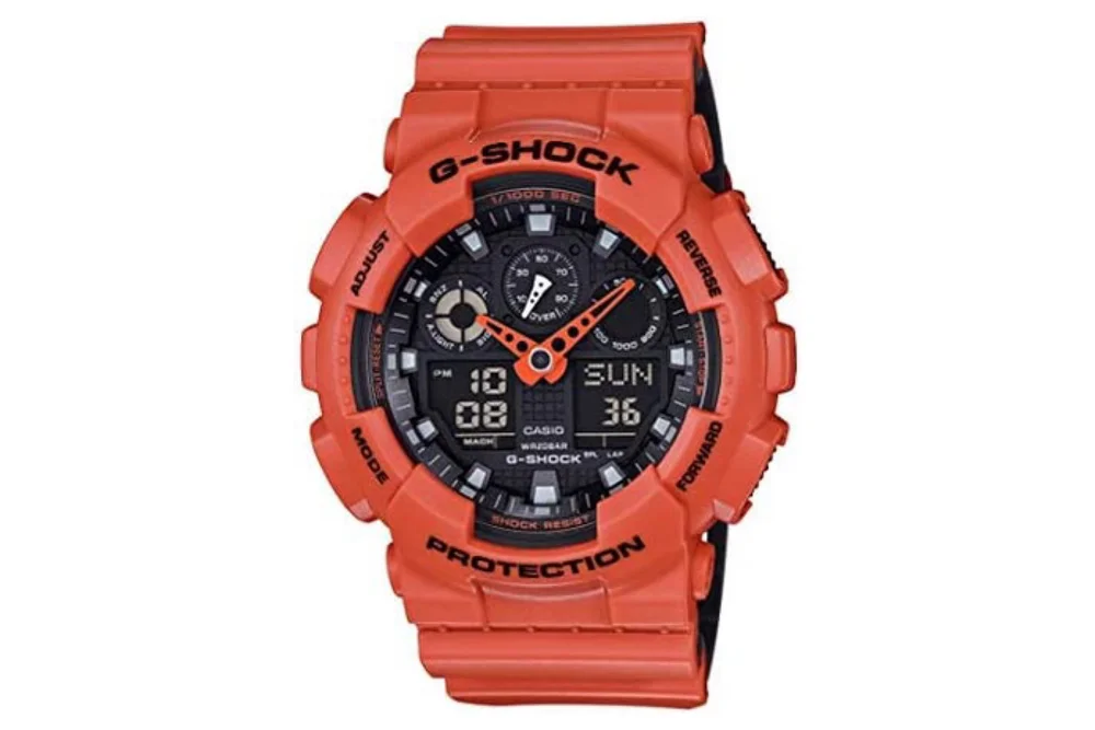 30 Best Orange Watches at All Price-Points in 2023 — Wrist Enthusiast