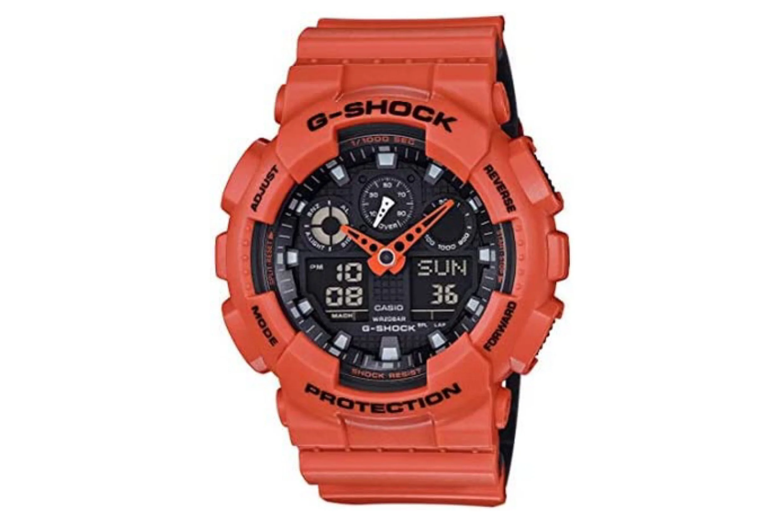 30 Best Orange Watches at All Price-Points in 2023 — Wrist Enthusiast