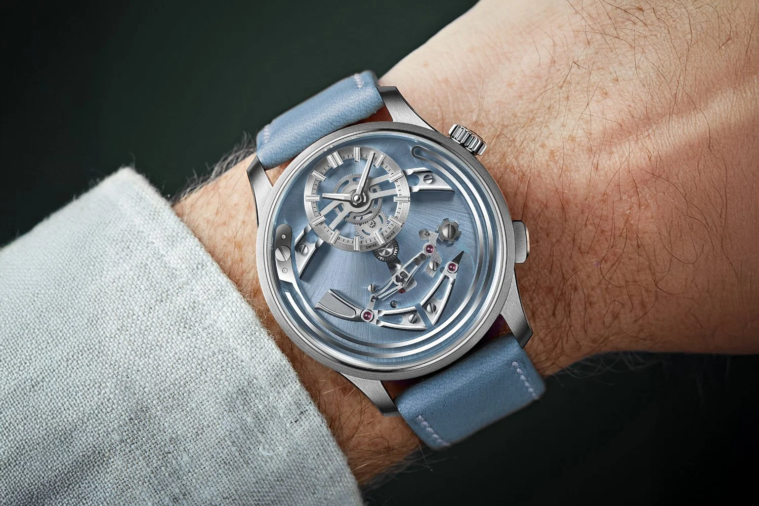 11 Best Avant-Garde Watches Under $5,000 to Stand Out From the Crowd