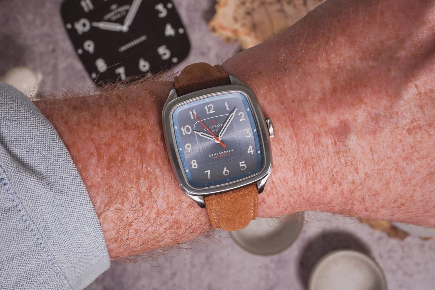 15 Best Blue Dial Watches Under $1,000