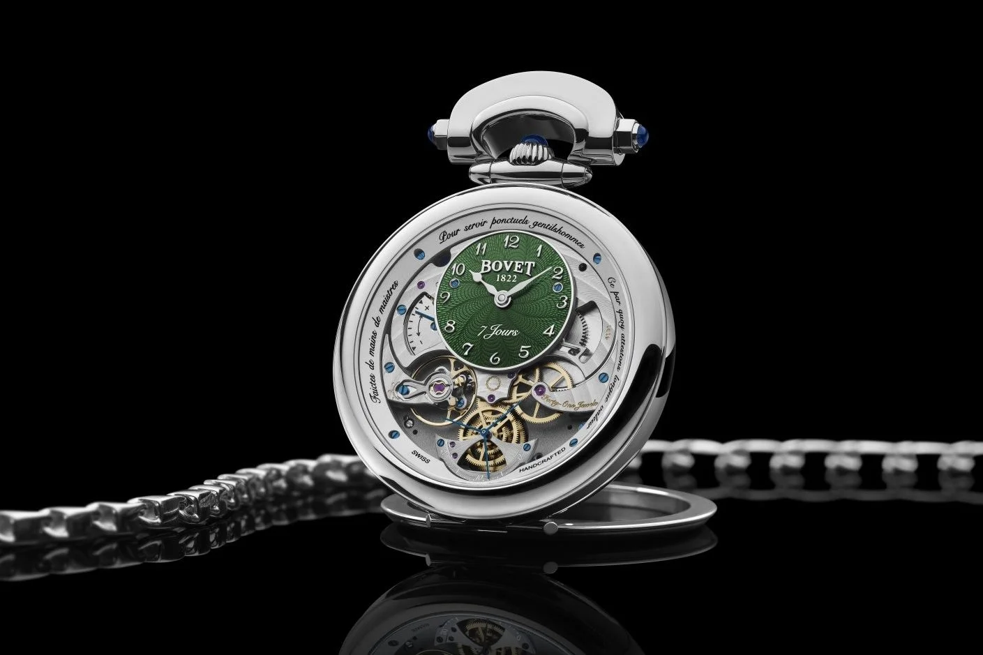 30 Best Pocket Watches at Every Price-Point for 2023